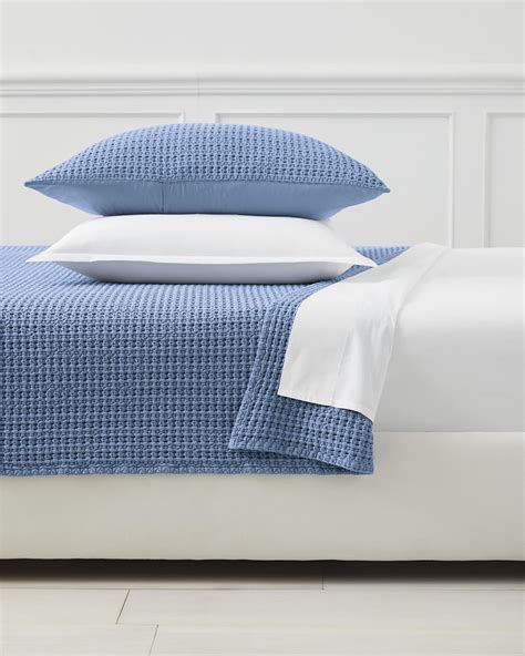 Blanket Montauk French Blue Mv Crop Base