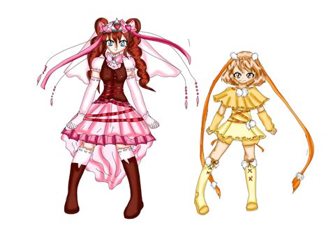 Magical Girl Adopts Taken By Legendary444 On Deviantart
