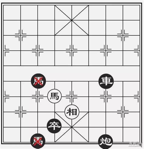 中国象棋中象的走法象的走法有何奥秘 象棋屋