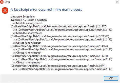 A Java Scripter Error Ocurred Fin The Main Prozess Fehlermeldung Computerbase Forum