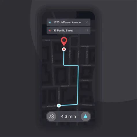 Free Car Navigation Ui Clipart Images Freeimages