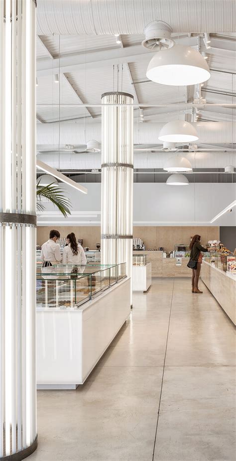 Kosmos Bakery And Coffee Studio 2pi Architecture Archdaily Kosmos Bakery And Coffee Studio 2pi Architecture Archdaily