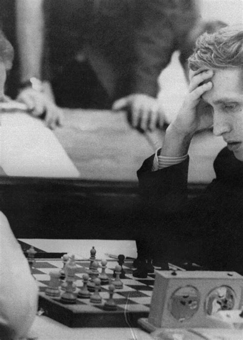Il Y A 50 Ans La Guerre Froide Sur Un échiquier Avec Le Match Du