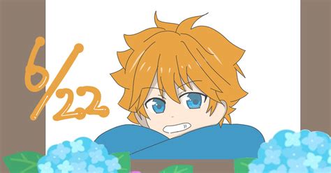 明星スバル 明星スバル 誕生日 らんどのイラスト Pixiv
