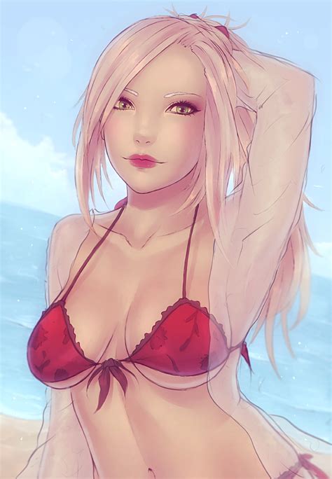 Leah By Soranamae Hentai Foundry