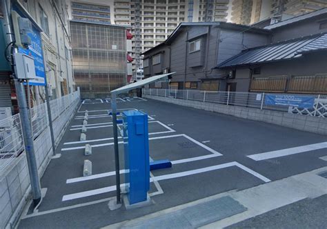 北野田駅まで徒歩1分のコインパーキングが出来ました！！ 南海高野線「北野田駅」民営駅前駐輪場・レンタサイクルの店「北野田モータープール」です。