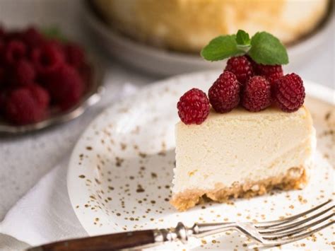 Receta Cheesecake Clasico Sin Horno