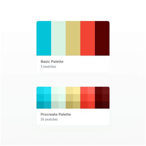 Pin On Color Palettes