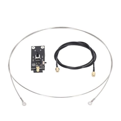 Active Small Loop Antenna Ne592 Chip Active Receiving Antenna For Sdr Radios And Receivers