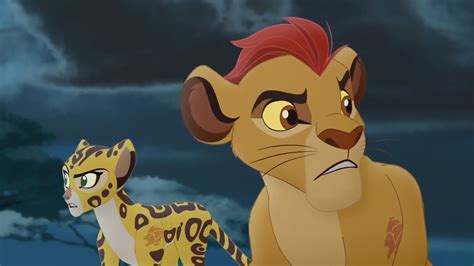 The Lion Guard S1 E15 Fuli Kion By Geedirosso On Deviantart