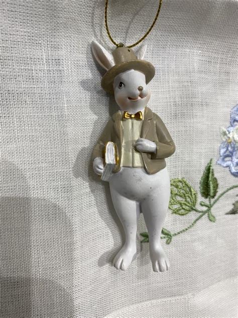 Статуетка скульптура кролик — ціна 300 грн у каталозі Статуетки Купити товари для дому та побуту