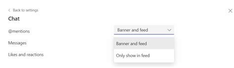 Top 5 Settings You Should Try In Microsoft Teams Chat