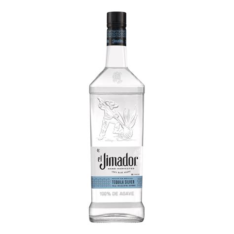 El Jimador Silver Tequila Net Weight 750ml Alcohol Per Volume 40