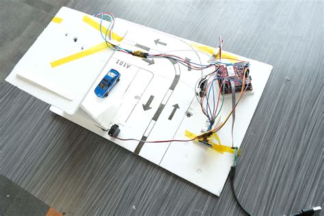 Iot Based Smart Parking System Images Circuit Diagram Piper Irving