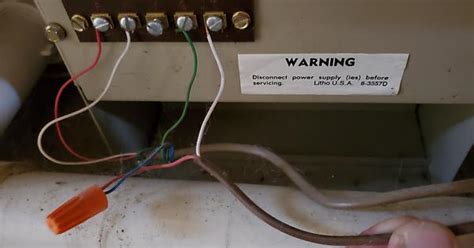 Need Help Installing Thermostat Album On Imgur