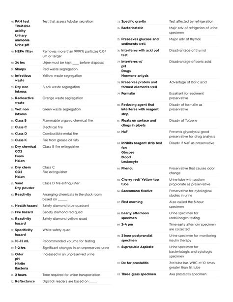 Solution Clinical Microscopy Short Summary Studypool