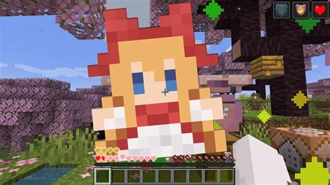 Touhou Hourai Totem Minecraft Texture Pack