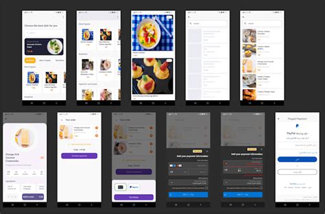 Create Custom Ui Designs With Full Firebase Integration By Eslamsalah931 Fiverr