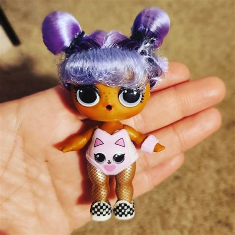 Lol Surprise Toys Lol Surprise Hairgoals Series Daring Diva