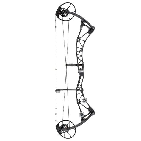 Bowtech Revolt Xl Lh 60 Black Bow A10892 For Sale Ships Free