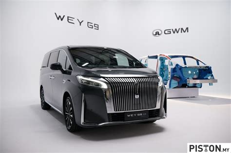 Gwm Wey G9 Premium Mpv Set To Enter Malaysia