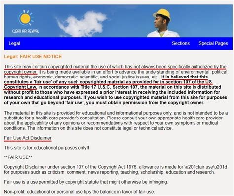 Disclaimer Examples Termsfeed