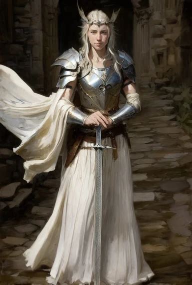 Realistic Npc Portraits For Wotr At Pathfinder Wrath Of The Righteous