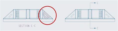 Engineering Cad Drawing Views Learn Basics Types And Examples