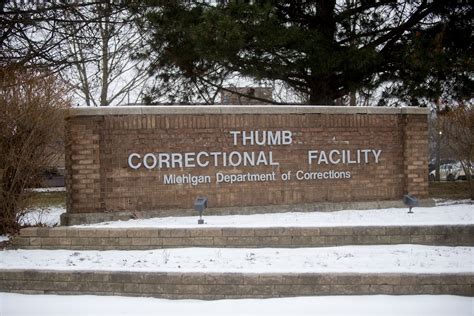 Macomb Correctional Facility The Prison Direct