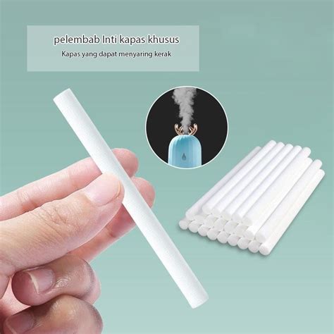Jual Kapas Filter Air Humidifier Diffuser Purifier Cotton Swab