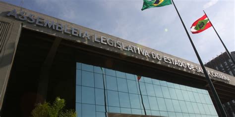 Noticenter Renovação Na Alesc é De 40 13 Partidos Terão