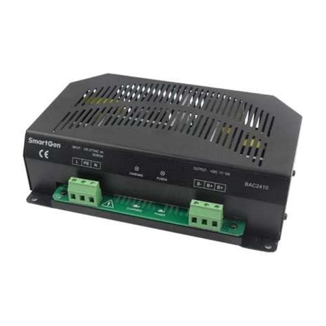Promo Battery Charger Accu Genset Smartgen 10a 24v Cas Aki Genset Asli