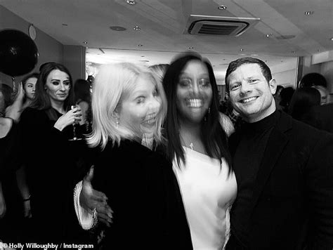 Newly Single Vanessa Feltz Parties With Her This Morning Pals At Alison