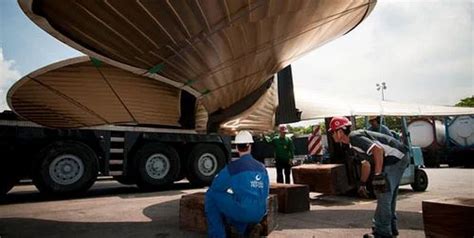 Ship Spares Logistics Service At Best Price In Kochi By Gac Shipping