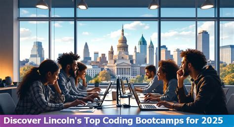 Top 5 Best Coding Bootcamps In Lincoln In 2025