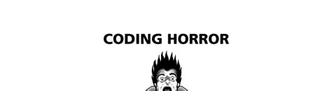 state of programming with jeff atwood software engineering daily
