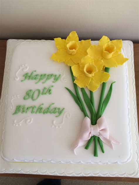 What Is A Daffodil Cake At Debbie Renee Blog