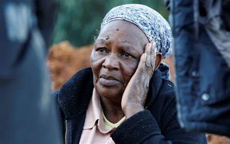 At Least Five Missing In Landslide In Central Kenya Marketscreener