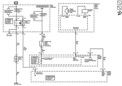 Complete Wiring Diagram For The 2006 Saturn Vue