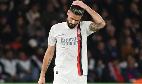 Olivier Giroud Rechazó Una Propuesta De La Ligue 1