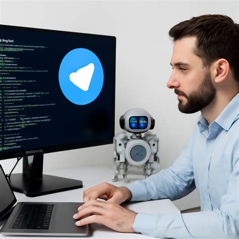 Curso De Como Programar Bot Telegram On Line Curso De Como Programar