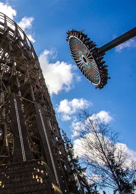 Loke Liseberg Themeparkplanner
