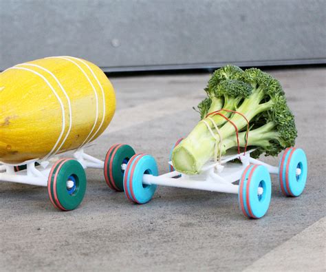 3d Printed Stem Racers Tinkercad
