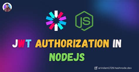 How To Implement Authorization In Nodejs