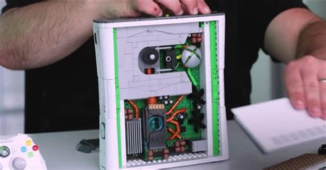 Microsoft Vai Lançar Um Xbox 360 Que Você Pode Montar Se Liga Nerd