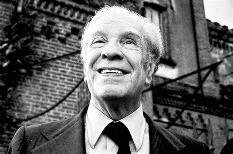 En 1899 Nació Jorge Luis Borges Escritor Argentino Diario Avance