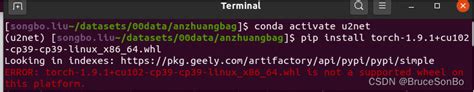 Pytorch 安装conda Install Pytorch1121 Torchvision0131 Csdn博客