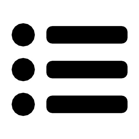 List Of Sentences Glyph Svg Vectors And Icons Svg Repo