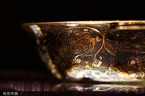 陕西历史博物馆 何家村窖藏出土文物展上新36件文物