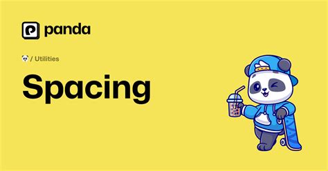 Spacing Panda Css
